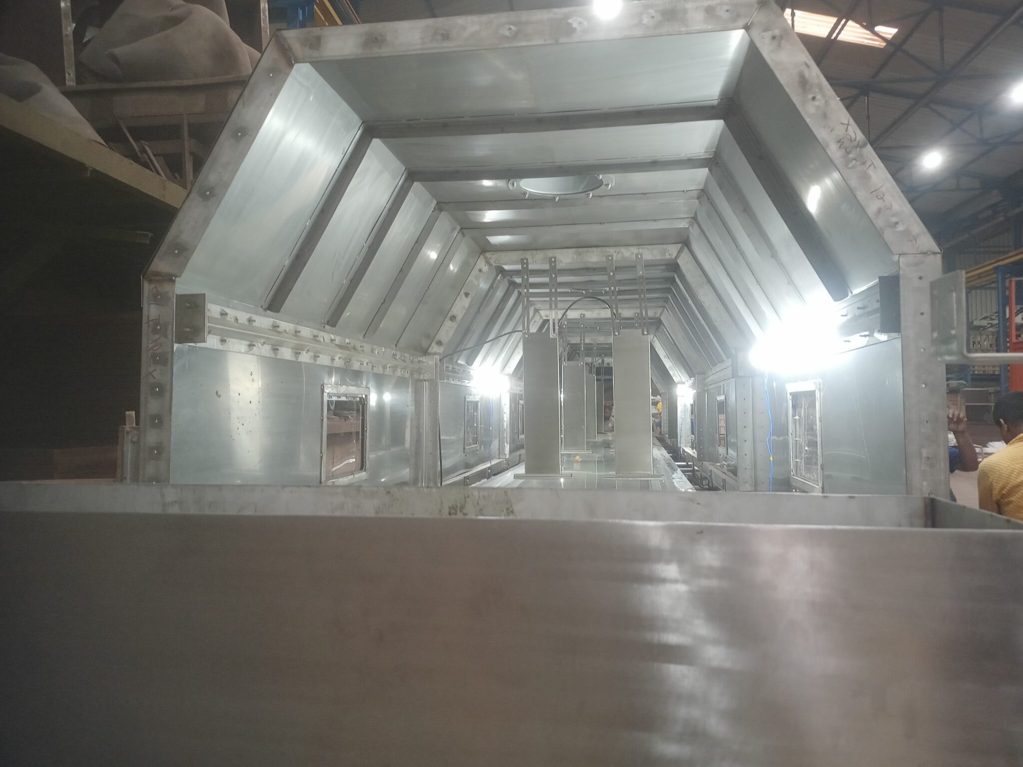 Refractance Window Dryer - A Breakthrough In Drying Technology