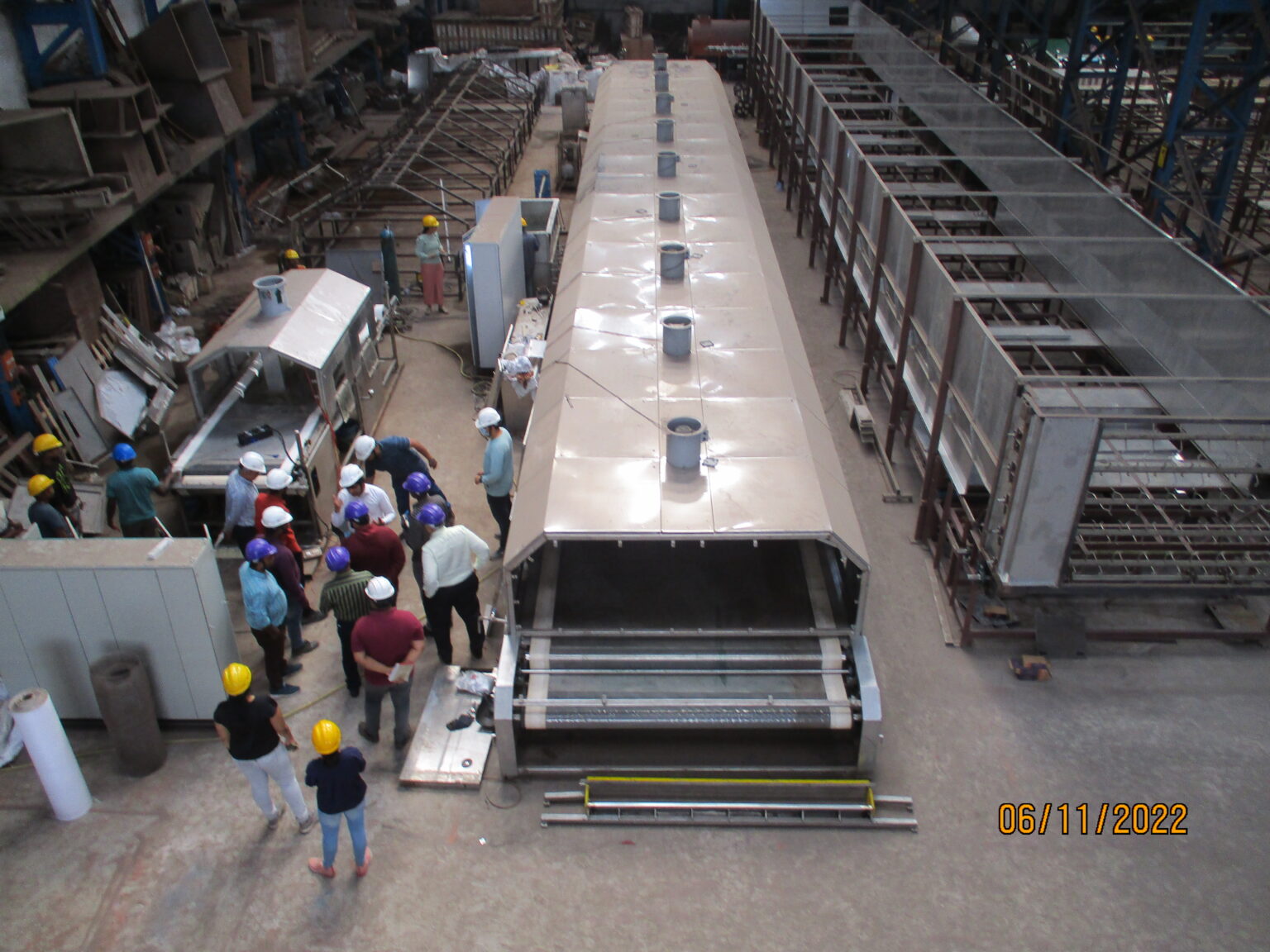 Refractance Window Dryer - A Breakthrough In Drying Technology