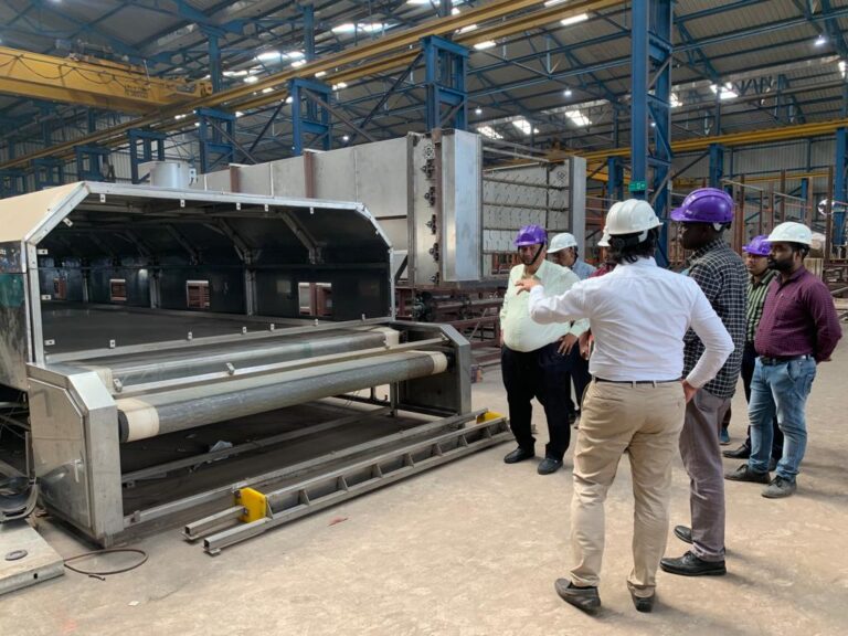 Refractance Window Dryer - A Breakthrough In Drying Technology