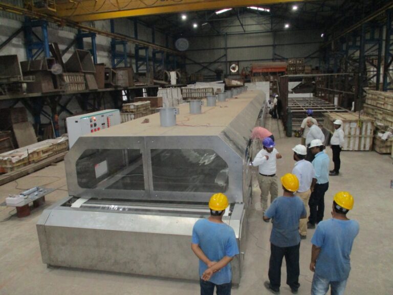 Refractance Window Dryer - A Breakthrough In Drying Technology